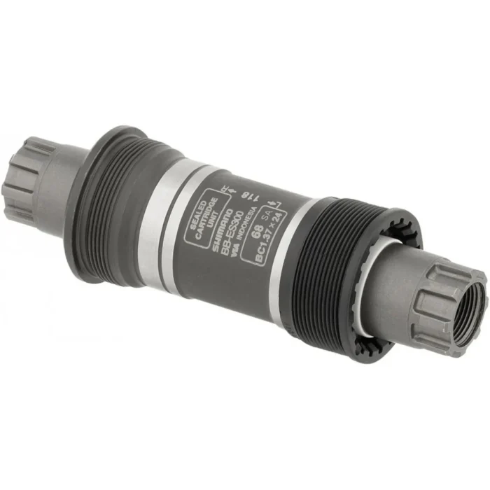 Shimano Acera BB-ES300 Octalink Bottom Bracket - Yellow Jersey